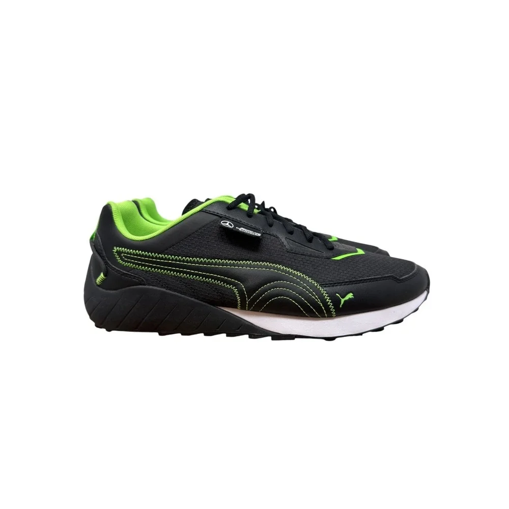 Puma | Shoes | Puma Speedfusion Mercedes Amg Petronas F Mens 13 Black ...